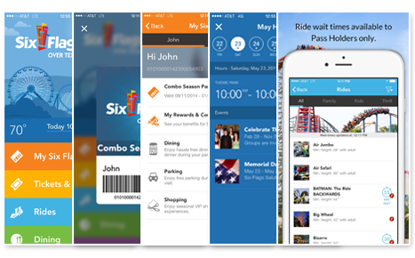 Six Flags St Louis Ticket Officer | semashow.com